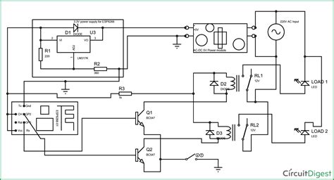 android app based home automation system using iot