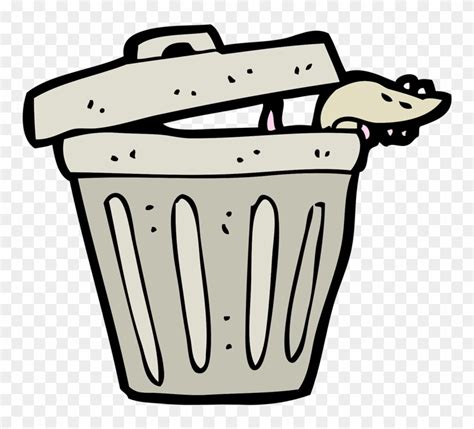 Arriba 99 Foto Imagenes De Botes De Basura En Caricatura Mirada Tensa