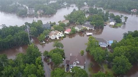 Video Dangerous Storms And Heavy Rain Move Into The Northeast Abc News