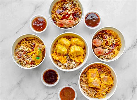 Hong Kong Style Noodles And Dimsum Velasquez Delivery In Taytay Rizal