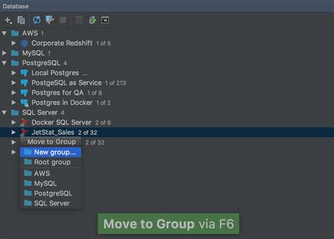 datagrip faq ides support intellij platform jetbrains