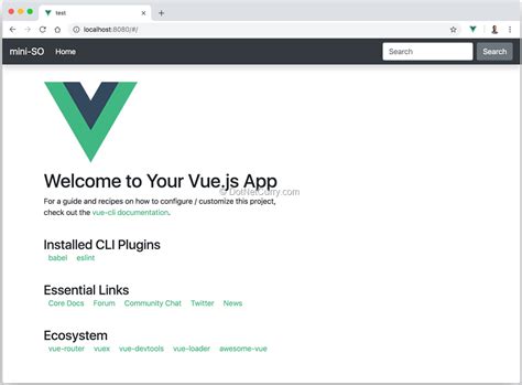 using asp core signalr with vue js to create a mini stack overflow