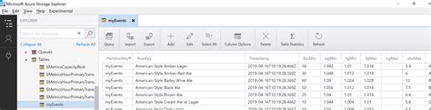 leveraging the azure functions table storage output