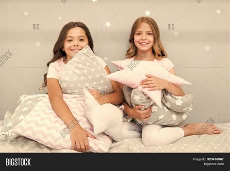 Girls Happy Best Image And Photo Free Trial Bigstock