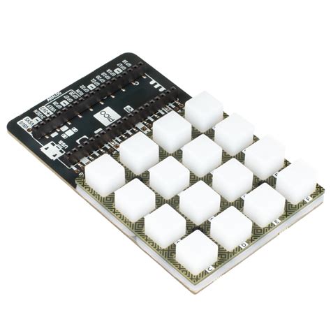 pico rgb keypad base
