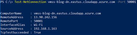 part 1 azure virtual machine scale set and windows containers