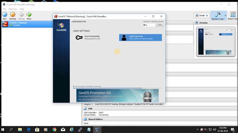 how to install oracle database 11g r2 on centos 7 minimal