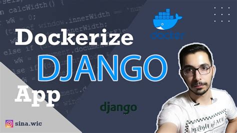 dockerize python django project docker compose ep 1 youtube