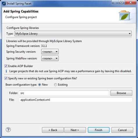 managing transactions using jpa and spring genuitec