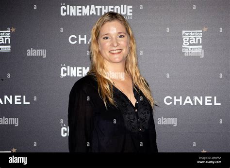 Paris France September 5 2022 Preview Of The Film Chronicle Of A