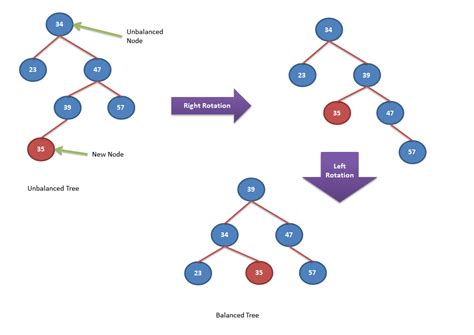 avl tree explanation with simple examples simpletechtalks
