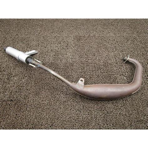 Nsr50 マフラー サイレンサー チャンバー E941！ac10 ホンダ 【 Ac08e 】 R000000069476 A Parts