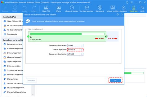 comment partitionner disque dur windows 10 11