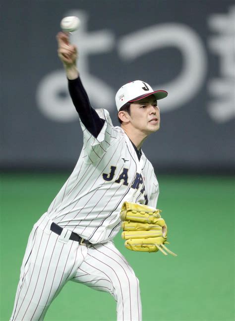 【侍ジャパン】「令和の怪物」佐々木朗希、侍デビュー戦へ万全 真っ向勝負でポテンシャル示す プロ野球写真ニュース 日刊スポーツ