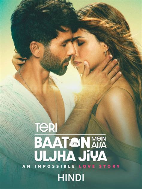 Teri Baaton Mein Aisa Uljha Jiya 2024 Hindi 1080p Hot Sex Picture