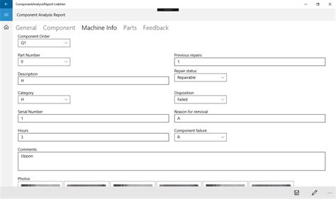 xaml uwp how to create a nice data form stack overflow