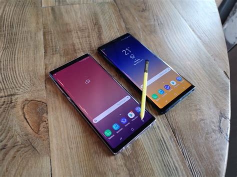 Samsung Presenteert Nieuwe Premium Smartphone Galaxy Note 9 Techzine Nl