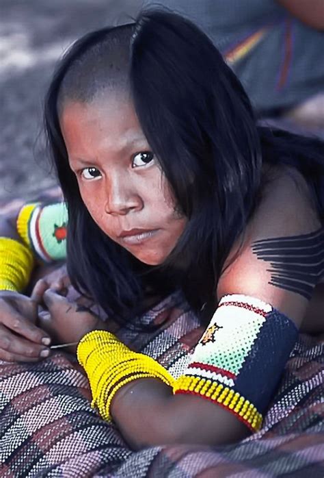 Isolated Nomads Are Under Siege In The Amazon Jungle – Artofit