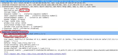 Port Numbers And Network Protocols