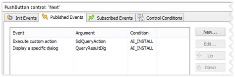 using an sql query to interrogate sql databases