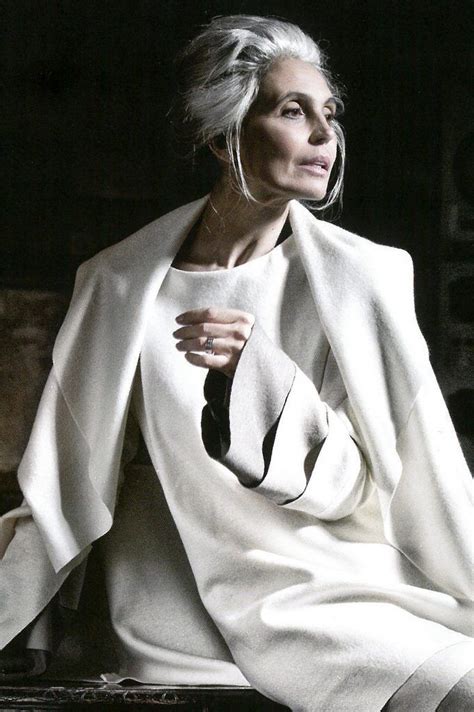 Talking Authenticity Grey Hair And Modeling With Entrepreneur Roxanne