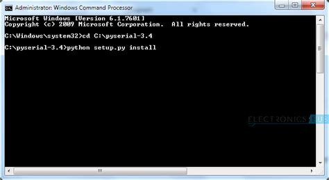using arduino with python controlling arduino s led with