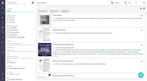 nuxeo web ui