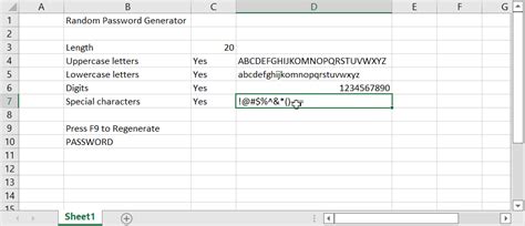 Diy Security How To Create Your Own Strong Password Generator