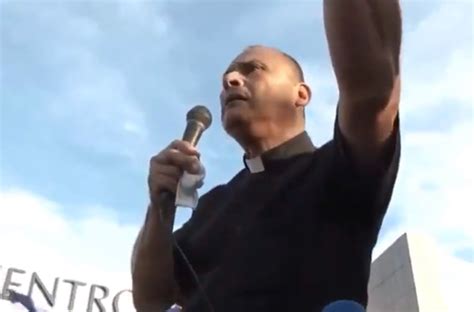 Perseguição Religiosa Mais Um Padre é Preso Na Nicarágua