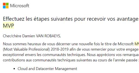 mvp 2018 cloud and datacenter management syst and deploy
