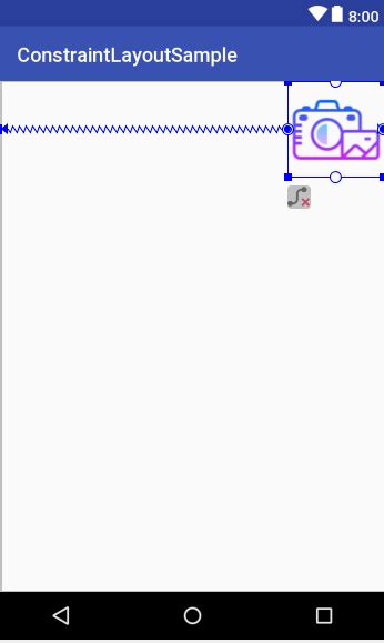 constraintlayoutのcentering とbiasの基本 android qiita