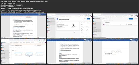download azure devops crash course build ci cd release
