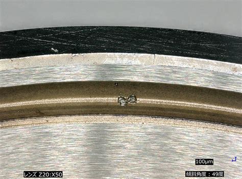 Friction Wear And Abrasion Tests And Analysis Keyence America