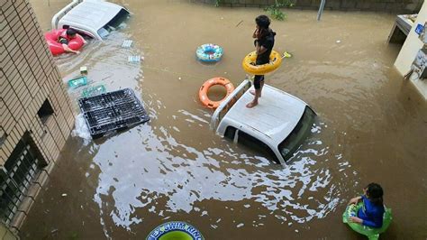 Korea Flood 2024 Linzy Phaidra