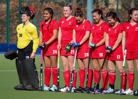 U18 Youth Tour Scotland And Wales Field Hockey Canada