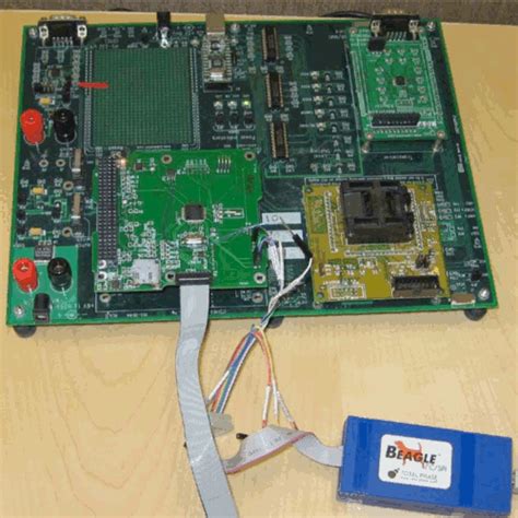 total phase tools help build katysat satellite total phase
