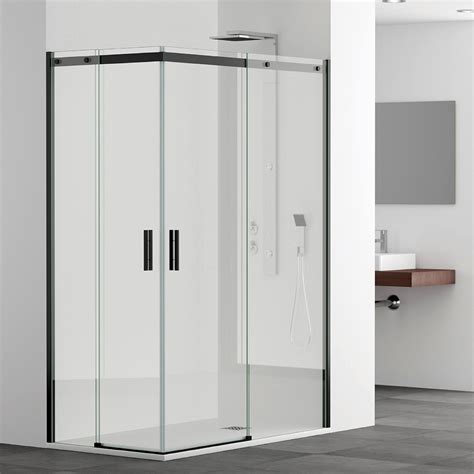 Qian Yan Luxury Frameless Shower Doors China Ss Extravagant Luxury