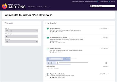 how to debug components state and events with vue js devtools