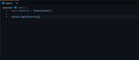 how to compile a typescript file geeksforgeeks