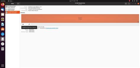 How To Format Usb Drives On Linux Geeksforgeeks