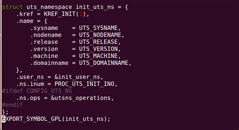 linux driver code to print machine name system name