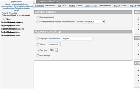 phpmyadmin wrong display in nginx using reverse proxy stack overflow