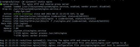 Install Lemp Stack On Rocky Linux 8 [step By Step] Golinuxcloud