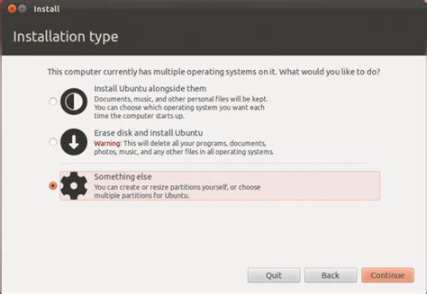 Install Ubuntu 11 10 On External Hard Drive With An Ntfs Partition At