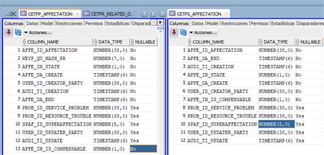 database ora 01841 passing data between tables without convert dates