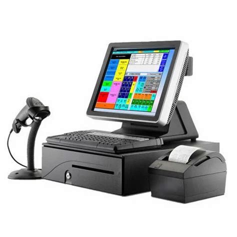 black point of sale system at rs 15000 in kolkata id 15573634597