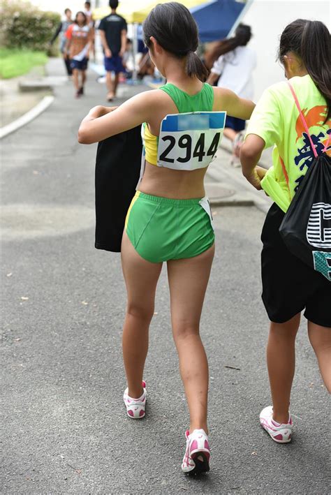 あぁ、素晴らしき女の子たち Palpis パルピス 【写真】 陸上jcちゃん 001
