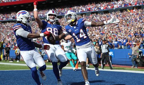 Broncos Vs Bills Same Game Parlay Picks And Props For Monday Night Football