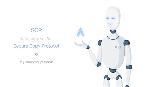 Scp Secure Copy Protocol