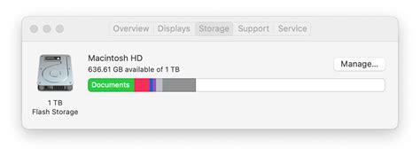 Mac Running Low On Disk Space What To Do When You See This Alert